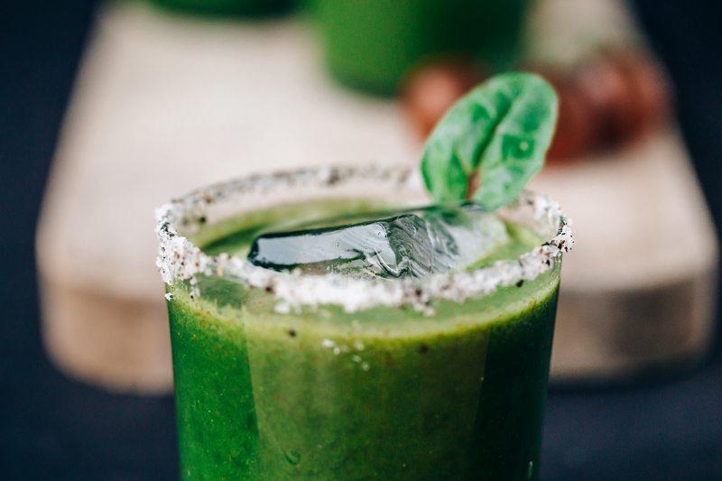 Chlorella Powder Renewal Recipes - Blog - Organika Health Products