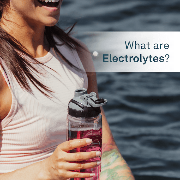 What Are Electrolytes? – Organika Health Products