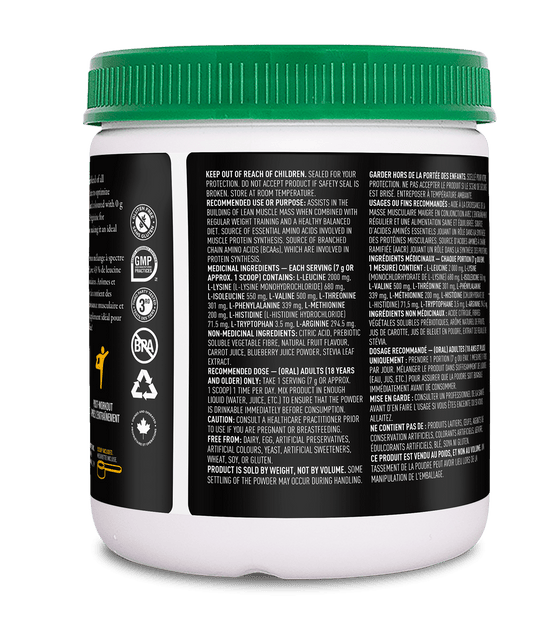 Amino Complex | Organika Health Products