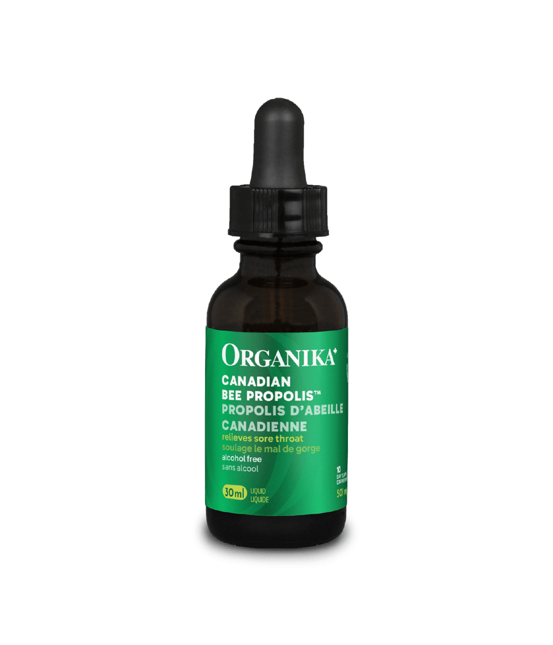 Bee Propolis Throat Spray | Organika Health Products