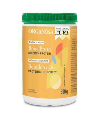 Chicken Bone Broth Powder | Organika Health Products