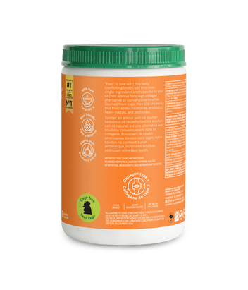 Chicken Bone Broth Powder | Organika Health Products