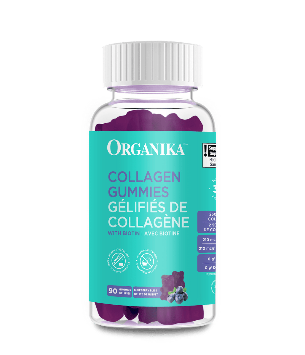 Collagen Gummies – Organika Health Products
