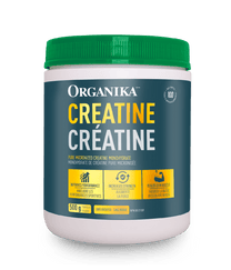 Creatine Powder - Unflavoured | Organika Health Products