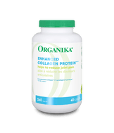 Enhanced Collagen Protein Capsules | Organika – Organika Health Products