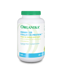 Enhanced Collagen Protein Capsules | Organika – Organika Health Products