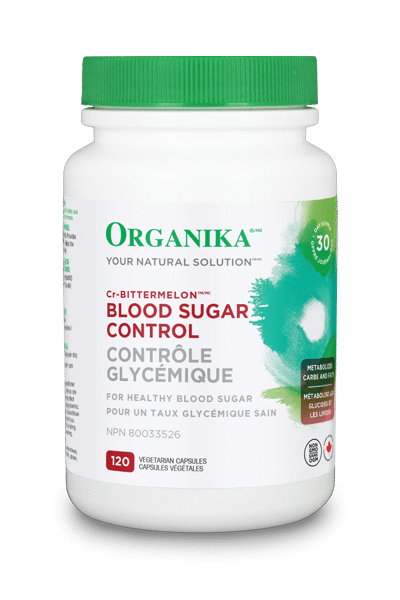Bitter Melon For Blood Sugar Control | Organika Health Products