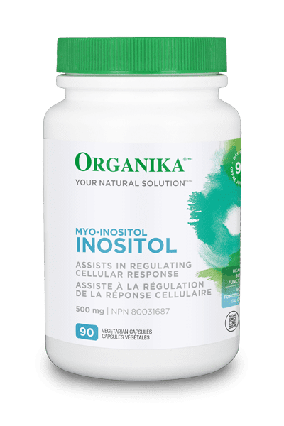 Inositol | Organika Health Products